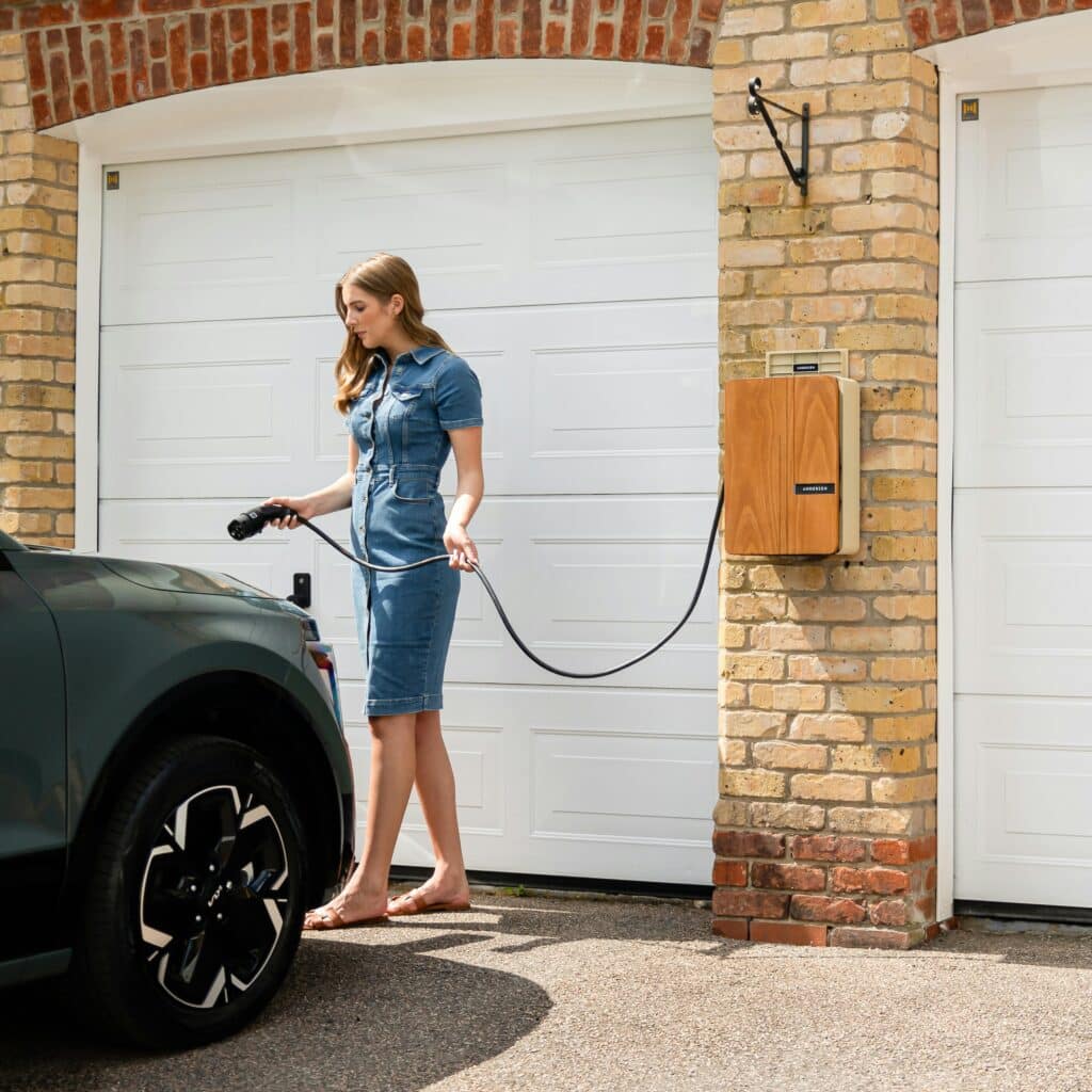 EV Charging For Business - Commercial Charge Points | Energy Solutions