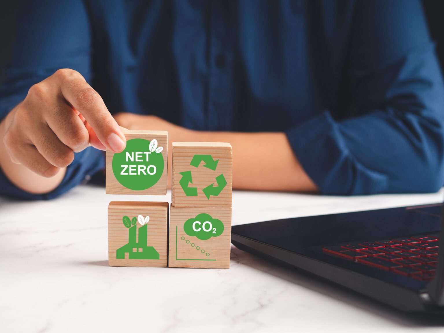 What does net zero mean for a company? - Energy Solutions