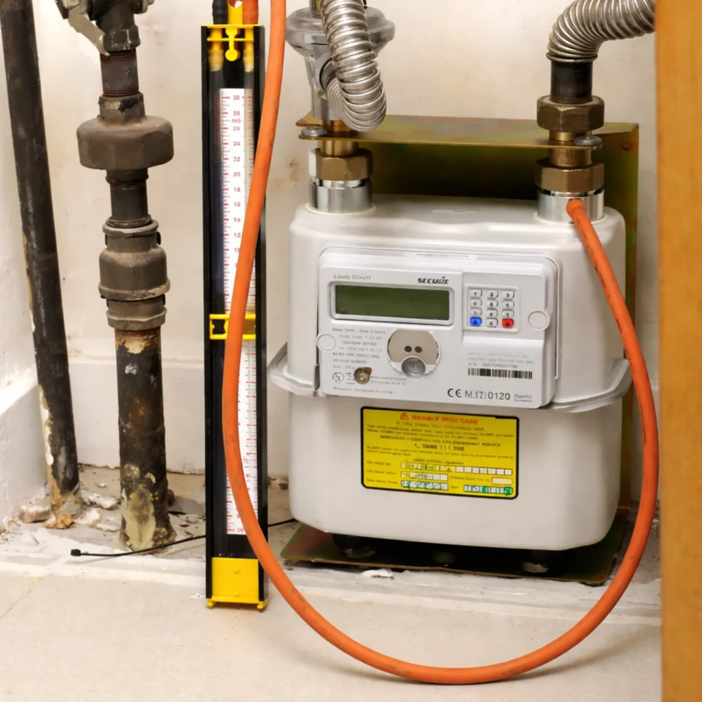 MPAN Registration & Meter Install Case Study | Energy Solutions